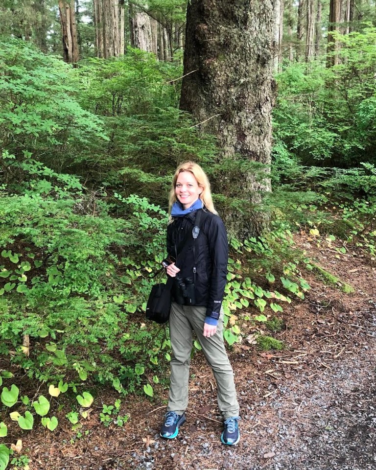 Christina Larson – Science Journalist and Foreign Correspondent